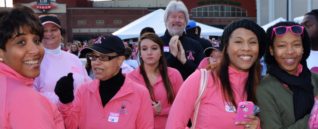 Pink Ribbon Driven Donate - Norma J. Ross Memorial Foundation